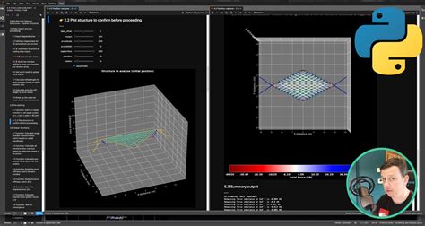 Structuralengineering Civilengineering Python Structuralanalysis Dr Seán Carroll
