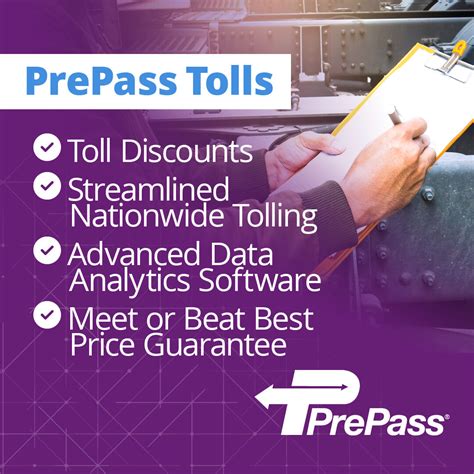 Prepass On Linkedin Truckingindustry Tolls Trucking