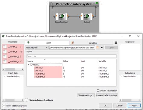 An Ansys Optislang Overview And Optimization Example With Ansys Icepak Padt