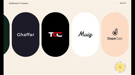 Shakhawat Hossen On Linkedin Developer React Project Design Portfolio Work