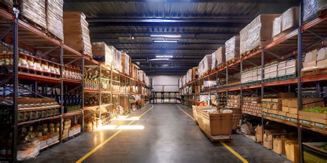 Food Distributors In New Jersey Supporting Quality Consistency And