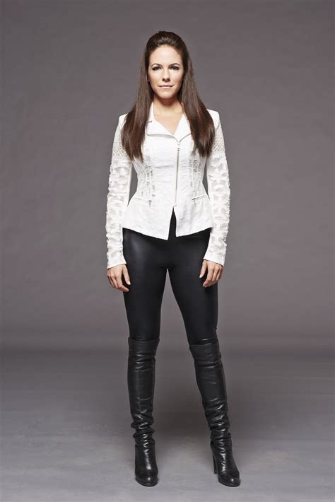 Anna Silk Leather