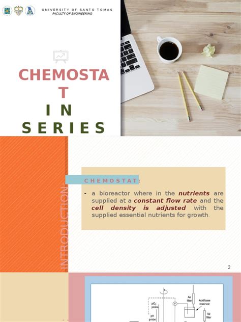 Chemostat In Series Pdf Chemical Engineering Life Sciences