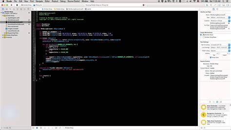 Swift Iphone Game Programming Tutorial 4 Making Movingground Move