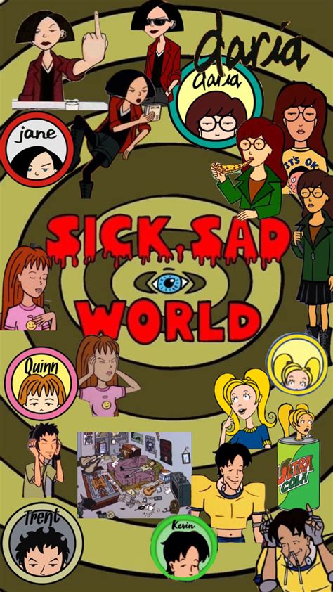 Daria Tv Animation Daría Wallpaper Mtv