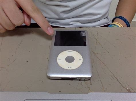 How To Enter Dfu Mode And Restore Ipod Ifixit Repair Guide