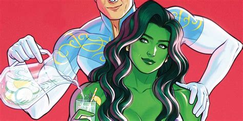 She Hulks Only Weakness Makes Her The Most Interesting Marvel Hero