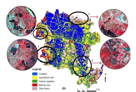 RS GIS Spatial Queries In GIS Remote Sensing GIS And GPS