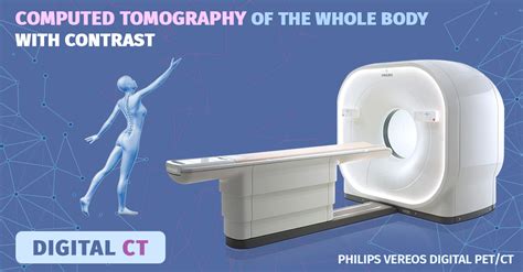 Computed Tomography Of The Whole Body National Surgery Center