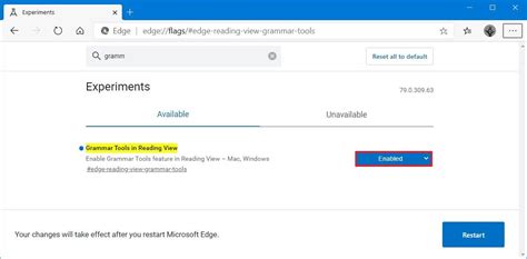 how to use immersive reader on the new microsoft edge browser windows