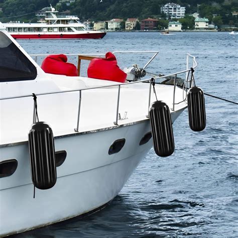 Black Boat Bumpers Usamerica Shop