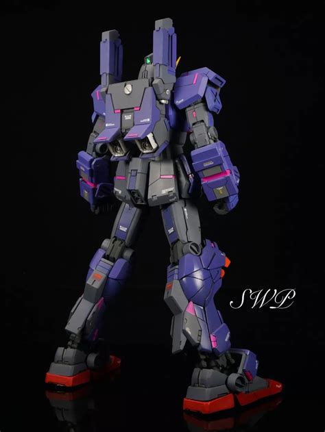 【佳作】你可能从未见过，高达头吉姆，强袭吉姆