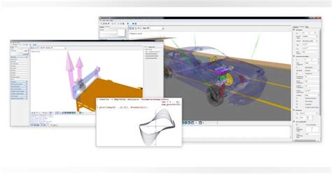 Maplesim Modeling And Simulation Supports Advanced Model Development