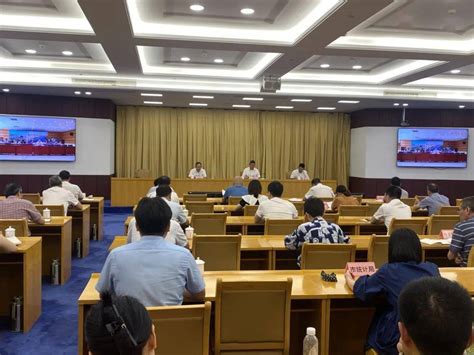 金华市召开第五次全国经济普查领导小组第一次全体扩大会议 工作 张新宇 发展