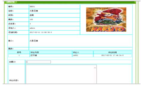 基于java中的spring框架和jsp实现动画门户网项目【内附项目源码论文说明】 Csdn博客