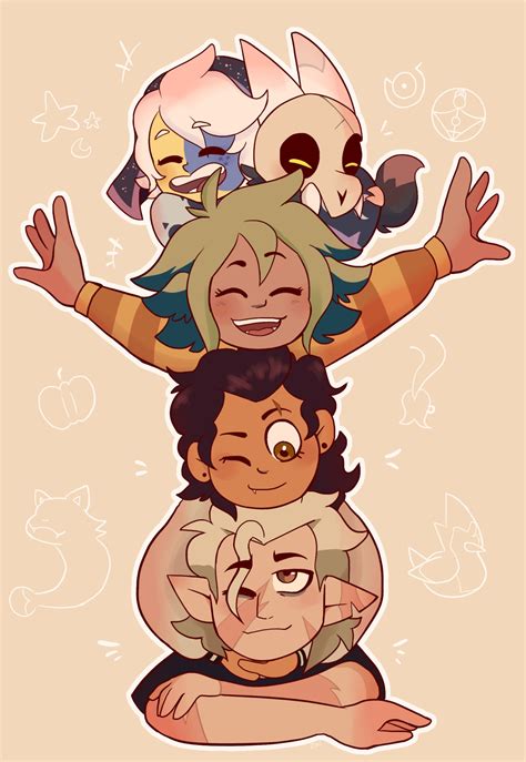 Zibiscusloon Sibling Stack Rtheowlhouse