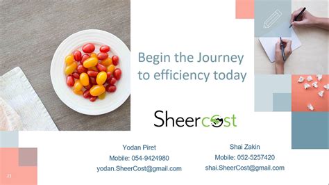 Sheercost On Linkedin The Idea Of Sheercost Shown In A Short Video