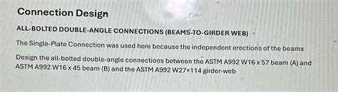Using AISC MANUAL Please Work Out With Actual Chegg Com