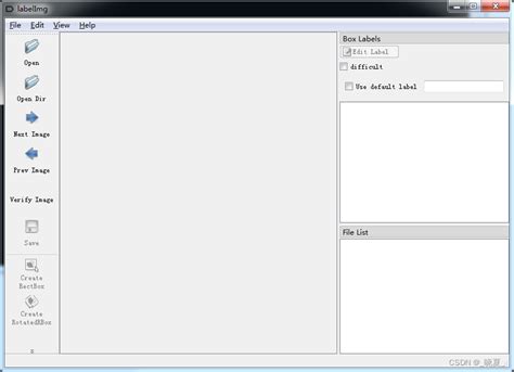 Ocr图片文字识别，图片标注软件的安装过程，如何对图片进行人工标注，使用anaconda工具进行软件标注rolabelimg怎么安装 Csdn博客