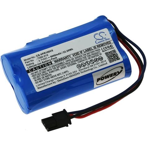 Powery Akku 6000 mAh (3.7 V) online kaufen | OTTO