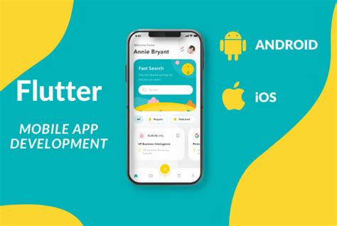 Create Android And Ios Apps Using Flutter By Webdevdilshan Fiverr