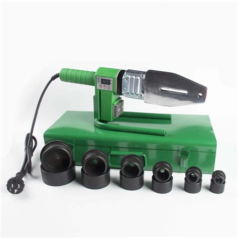 Plastic Pipe Welding Machine Thermofusion Socket Fusion Machine Ppr Pipe Welding Machine