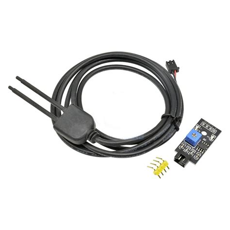 Sensor Humedad Suelo Para Arduino Higrometro Tierra Anti Corrosion Ipramet