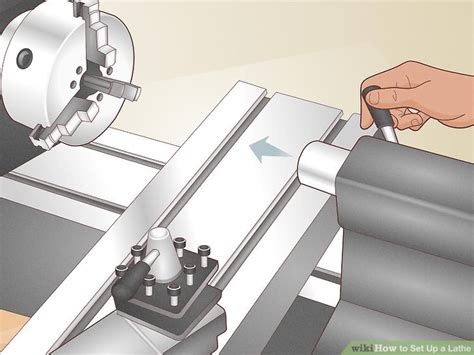 How To Set Up A Lathe 13 Steps With Pictures WikiHow