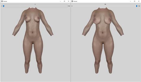 Sybp Share Your Bodyslide Preset Page 52 Skyrim Adult Mods