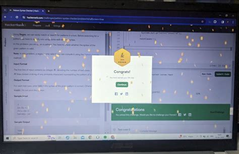 Prathmesh Rai On Linkedin Java Hackerrank Goldbadge 5stars