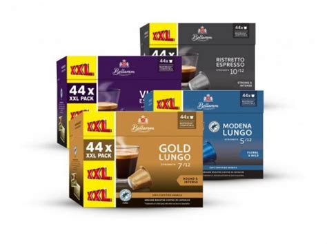 Espresso Kapsule Xxl Bellarom 44 1 Lidl Akcija Njuškalo Katalozi