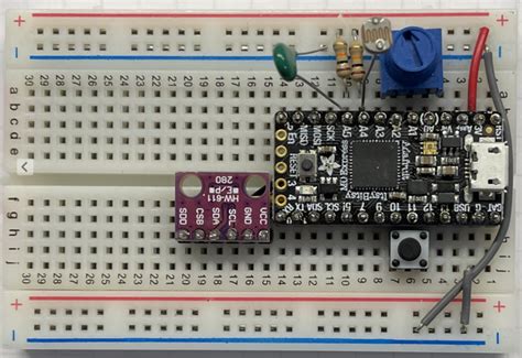 Your Microcontroller Ricks Measurement For Mechatronics Notes