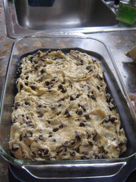 Lazy Cake Cookies Mamamia Recipes