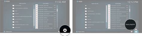 How To Create Playlists In Kodi Android Central