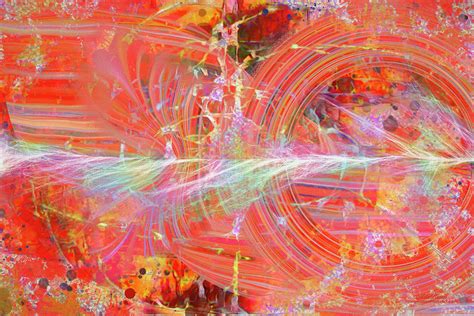 Unified Field Theory Digital Art By Mike Braun Pixels