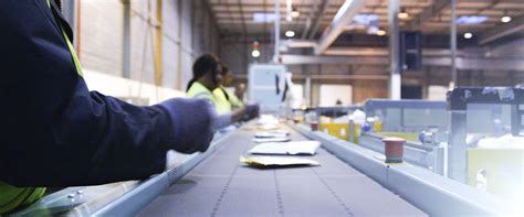 ecommerce packet sorting