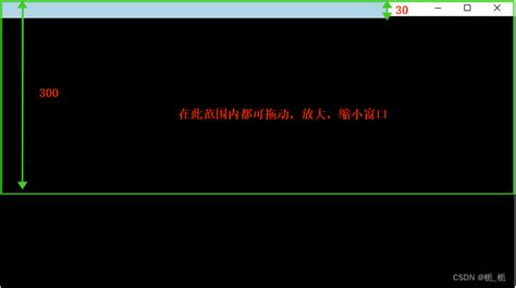 Wpf 窗口title的自定义wpf 自定义标题栏 Csdn博客