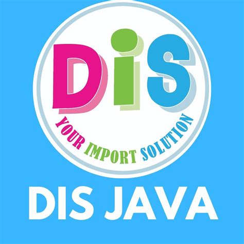 Produk Dis Java Importir Shopee Indonesia