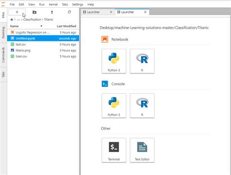 Jupyter Lab Evolution Of The Jupyter Notebook Towards Data Science