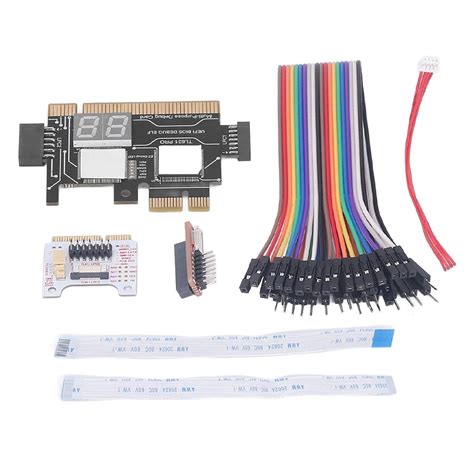 Post Test Motherboard Diagnostic Card Motherboard Analyzer Diagnostic Card Post Test