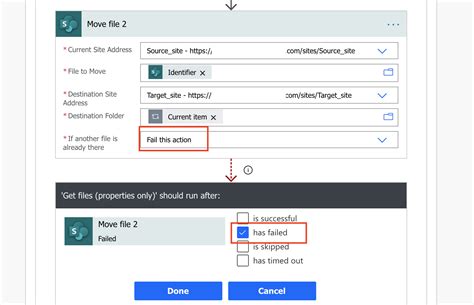How To Update Not Replace An Existing File In Power Automate