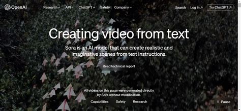 Is Openai Sora Api Available And How To Use It