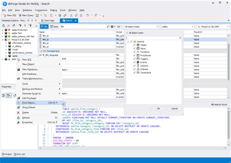 Mysql Admin Tool Set For Administrators And Developers