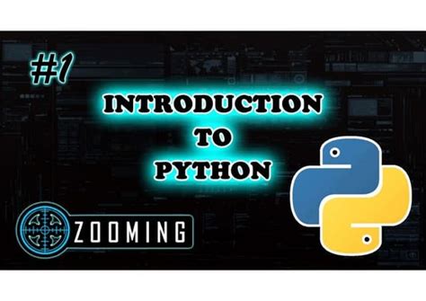 Python Programming For Computer Science Pptx