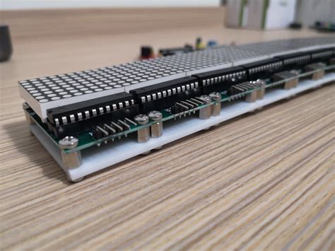 Bt Led Matrix Display 808 Px Arduino Based Artofit