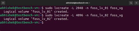 A Beginner S Guide To LVM In Linux