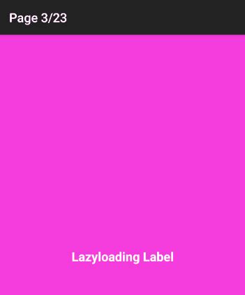 B X AS ViewPager Infinite Scrolling B X Programming Forum