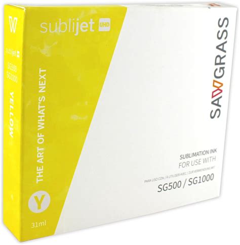 Sawgrass Ink For Sg500 Sg1000 Sublijet Uhd The Stainless Depot
