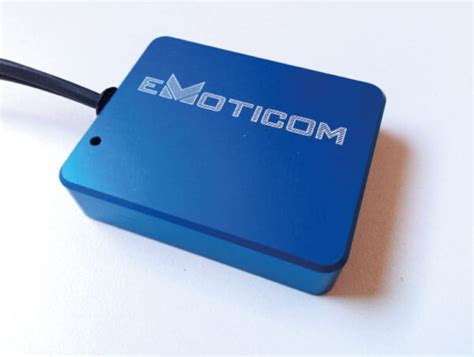 EM073 4 Channel PT100 CAN Module EMoticom S R L