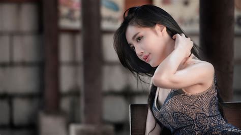 배경 화면 여자들 모델 사진술 사람들 아시아 사람 1920x1080 Olakase 1531449 배경 화면 Wallhere